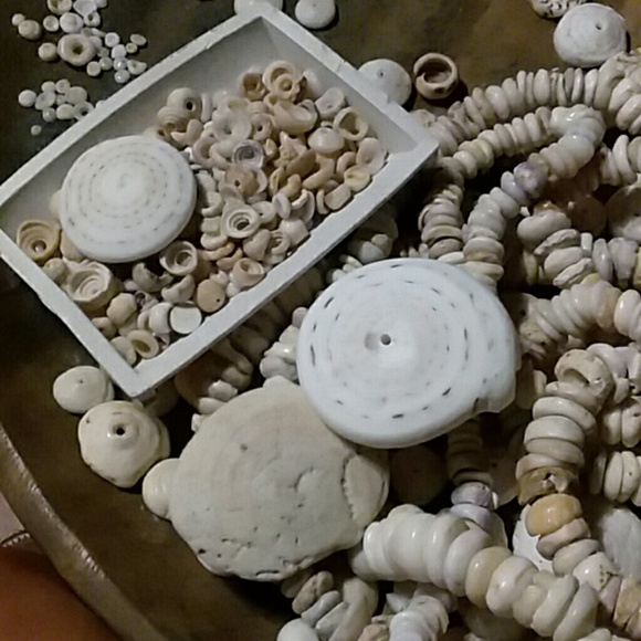 MEK | Jewelry | Puka Shells | Poshmark